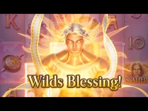 The Greek God's Blessing | Rise of Apollo | PG Soft - YouTube
