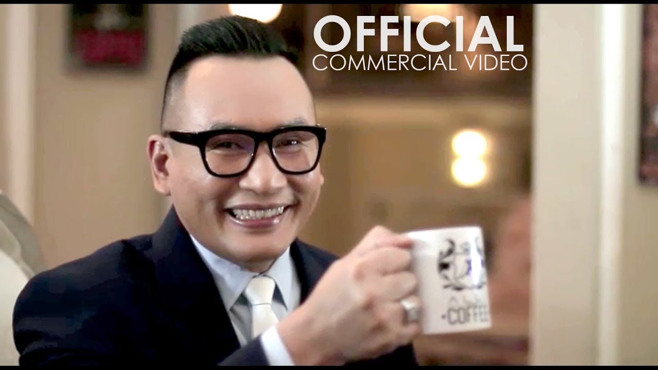 ALLI LONDON COFFEE - Official Commercial Video - YouTube