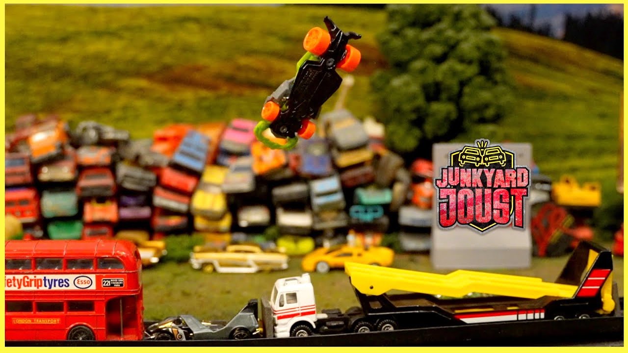 It's All Over | Junkyard Joust Finale - YouTube