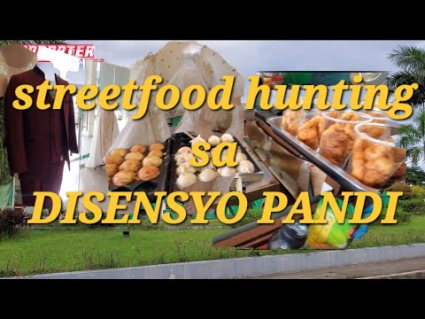Disenyo Pandi - YouTube