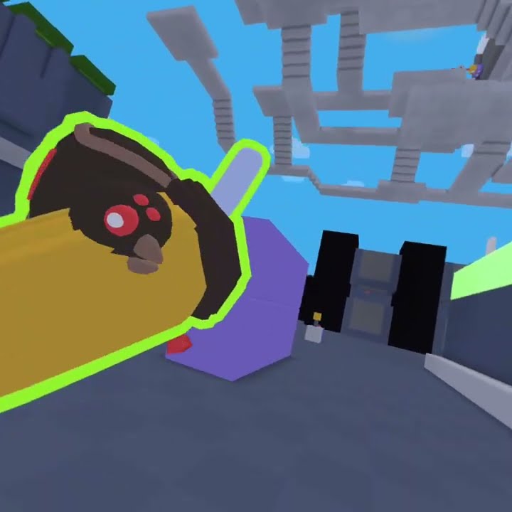 My yeeps horror mini update part 7 - YouTube