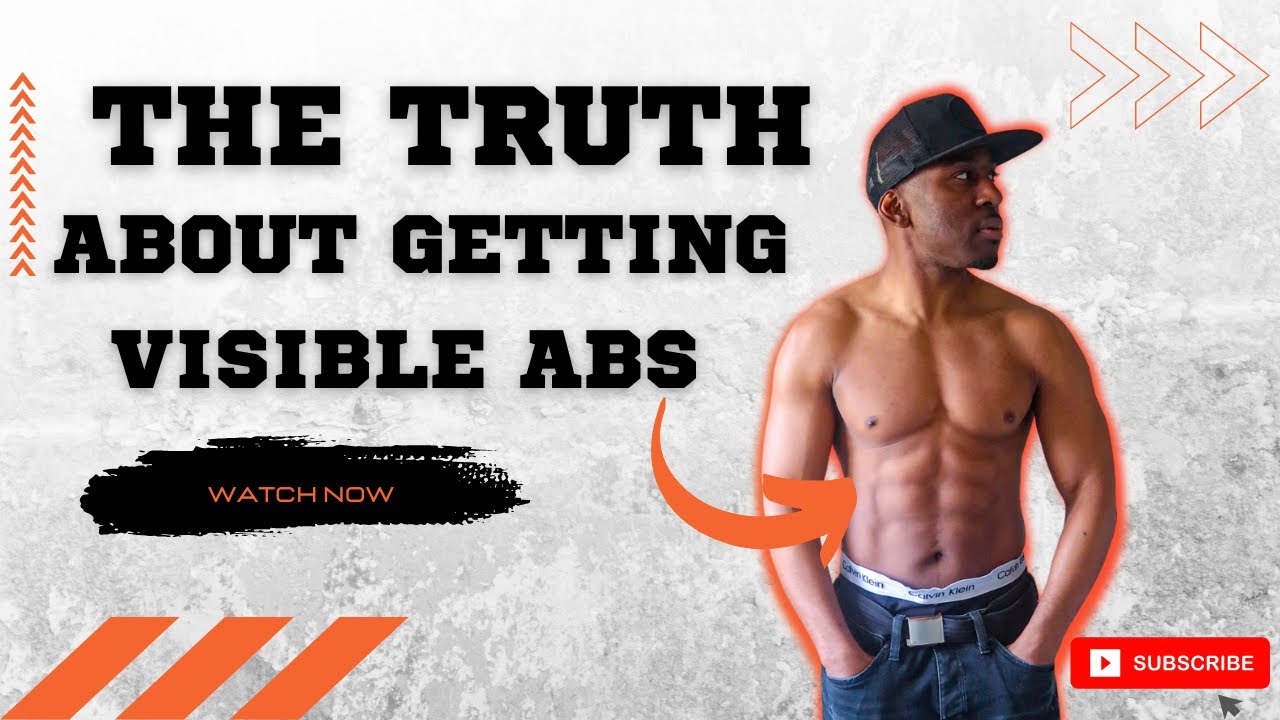 Discover the SECRET to Ripped Abs - YouTube