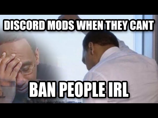 Nobody Discord Server Mods Ifunny Memes Discord Undertale Memes