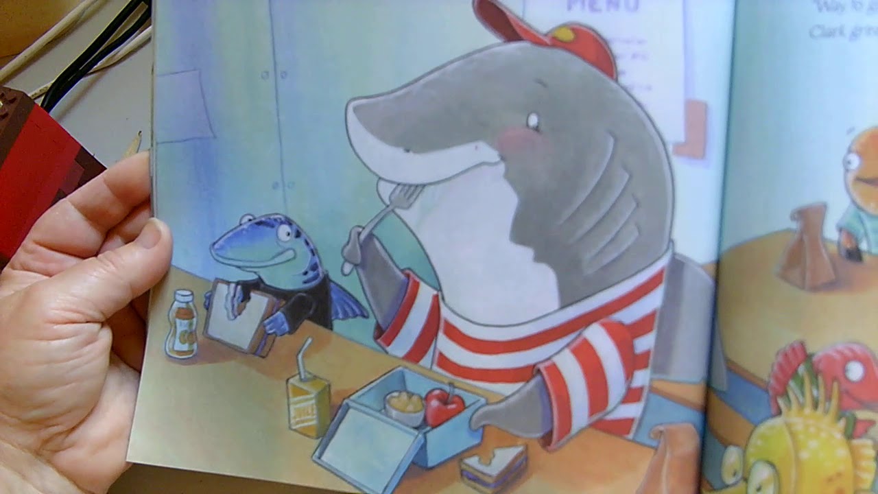 Clark the Shark - YouTube