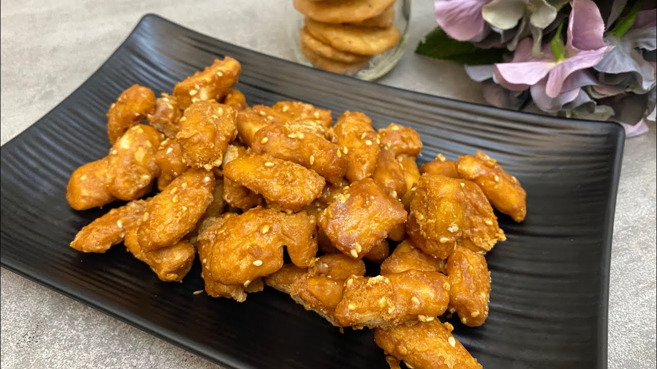 Gur Pare Recipe | Toshe | Kharmare | TRADITIONAL PUNJABI SWEET | Sweet ...