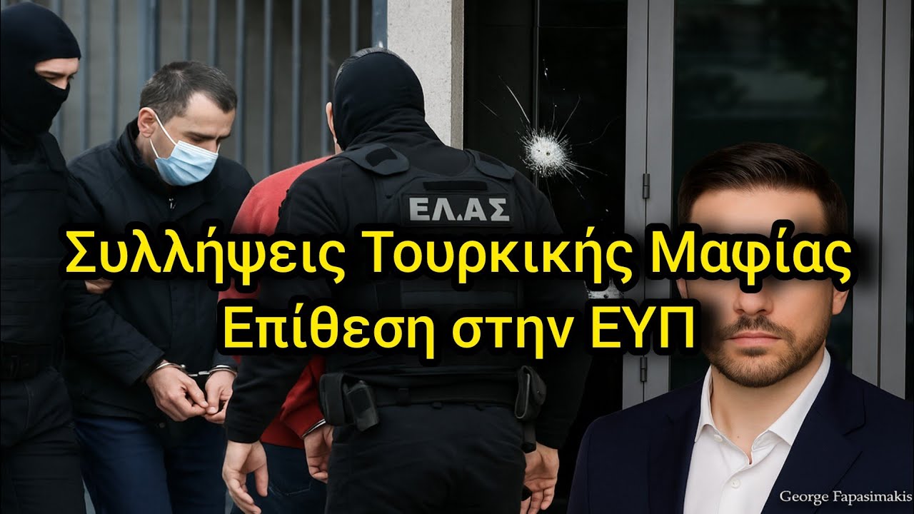 Συλλήψεις-ΣΟΚ στην Ελλάδα: Στελέχη της τουρκικής μαφίας πίσω από ...