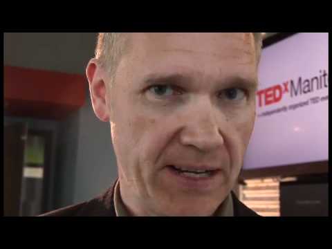 TEDxManitoba Speaker Kerry Stevenson - YouTube