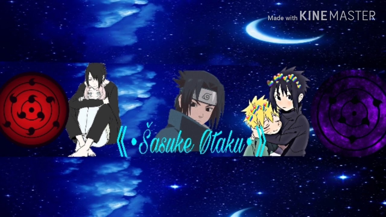 Banner para sasuke otaku - YouTube