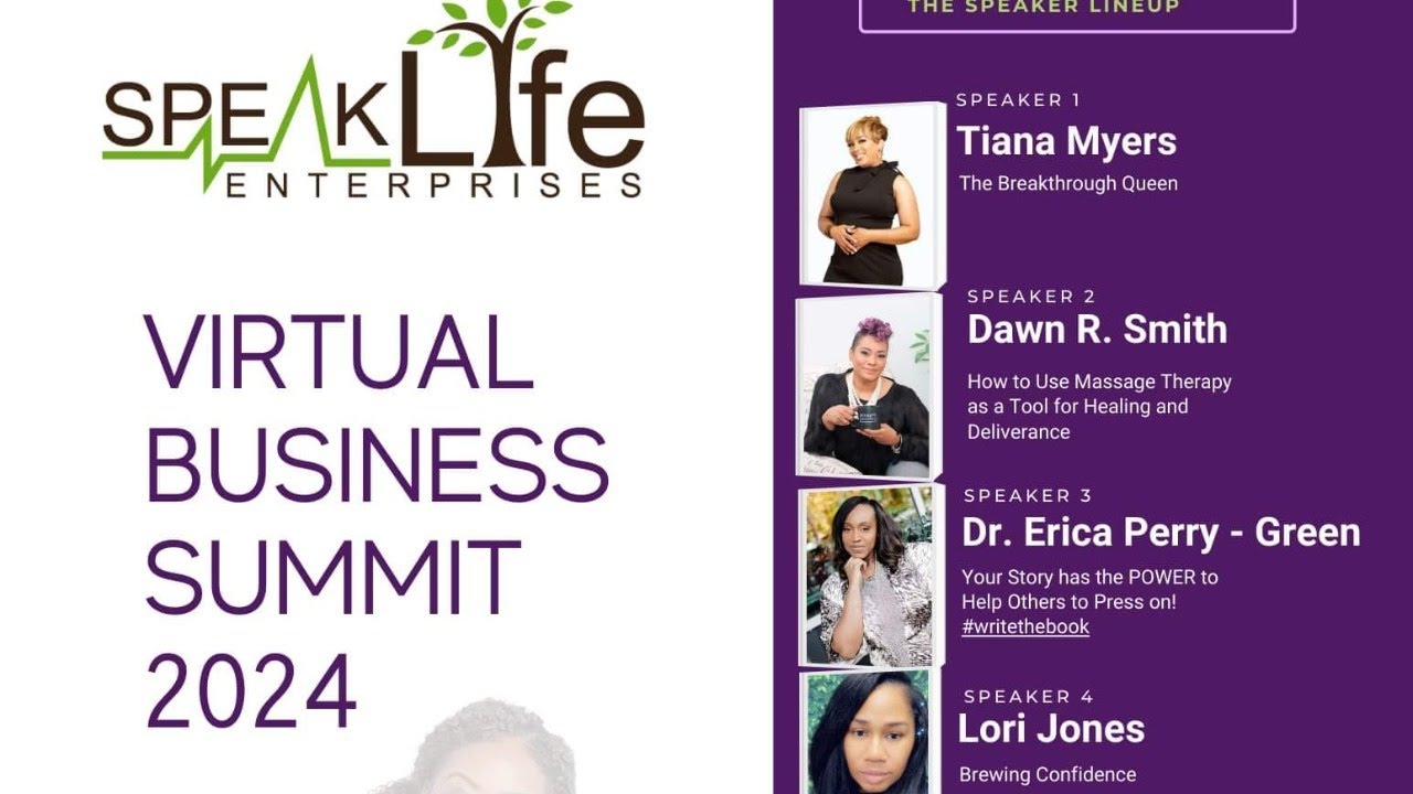 Virtual Business Summit 2024 - YouTube