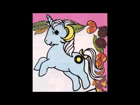 G1 My Little Pony Comic Issue Four: Sunbeam's Spot