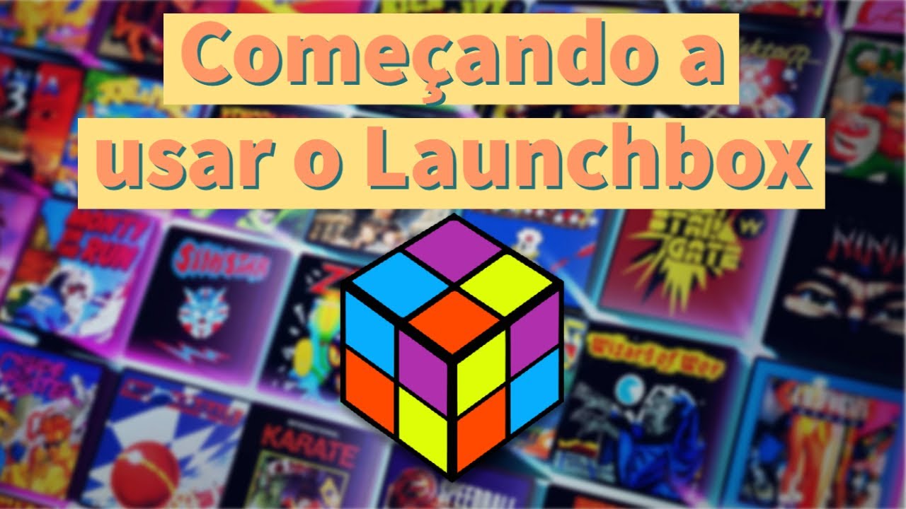 COMEÇANCO A USAR O LAUNCHBOX - PROJECT: BIG BOX - YouTube