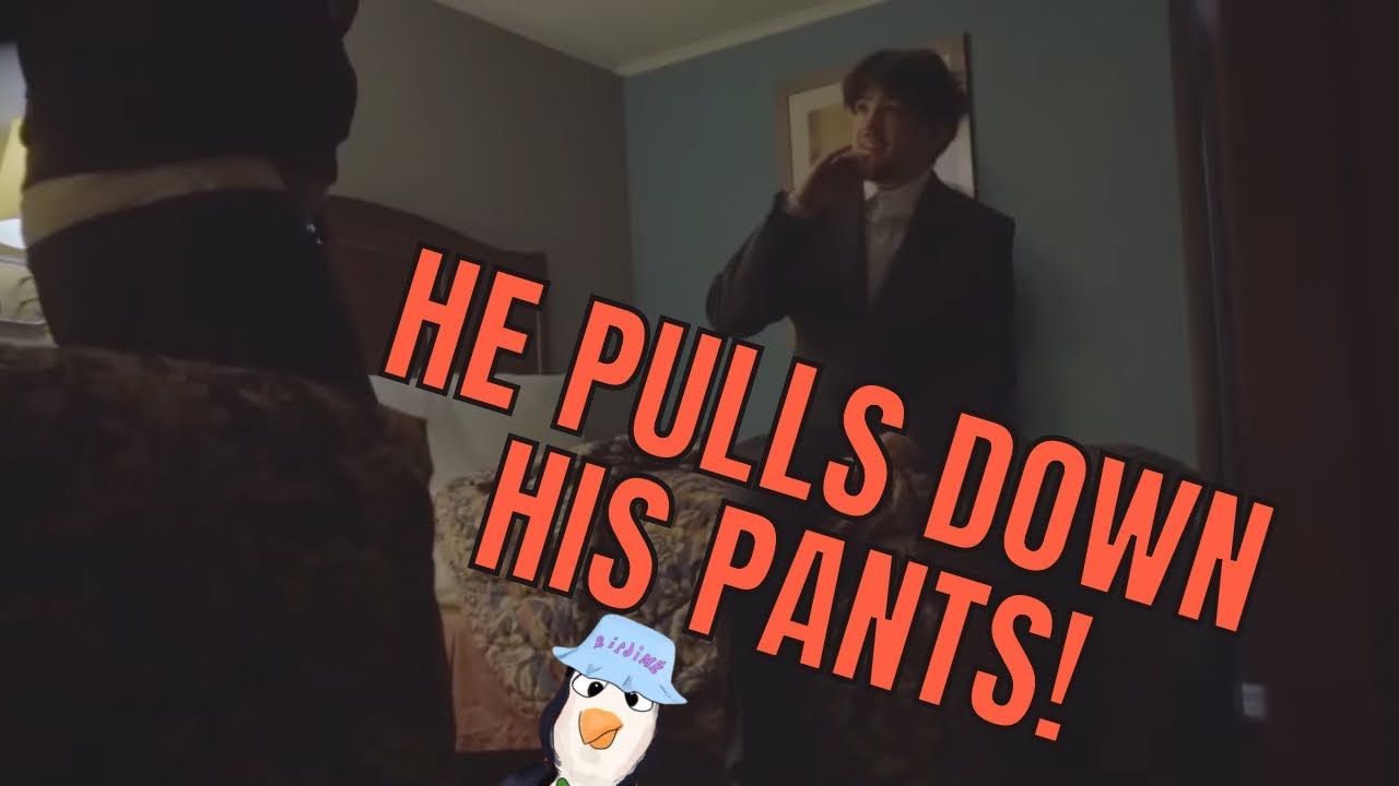 The WEIRDEST Predator EVER! - YouTube