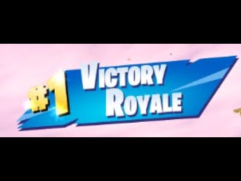 Fortnite Win! - YouTube