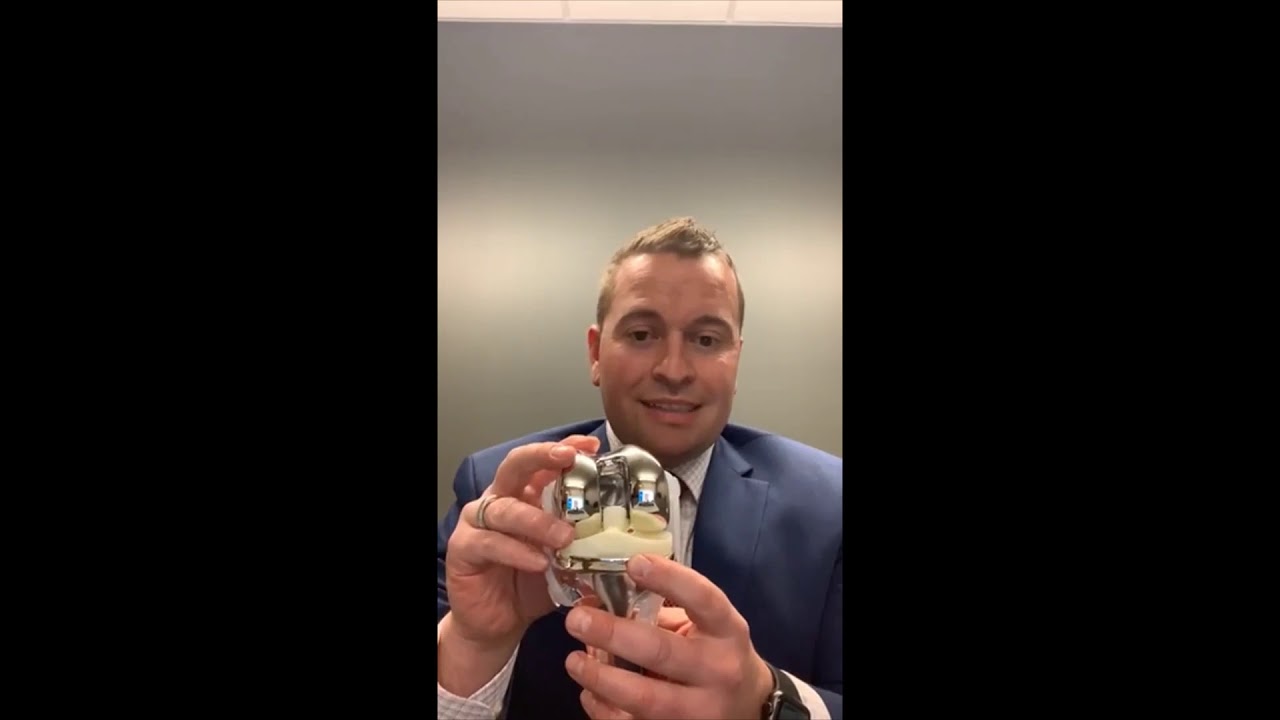 Live Event: Hip & Knee Joint Replacement Surgery with Dr. Douglas ...