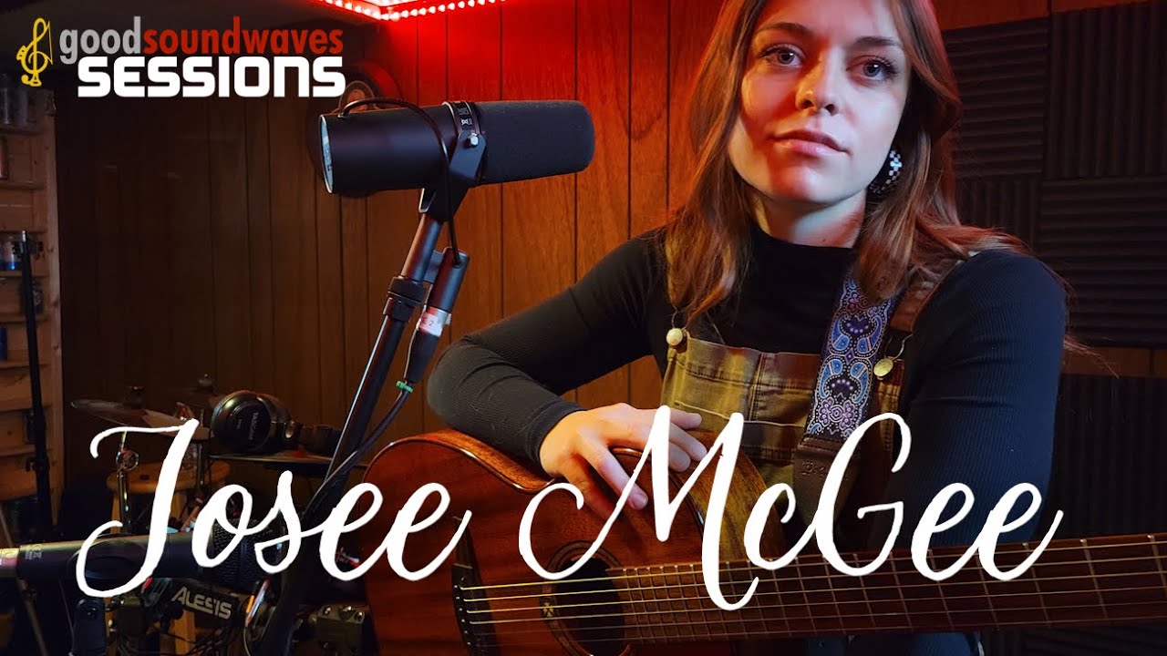 Josee McGee @ goodsoundwaves 2022 - YouTube