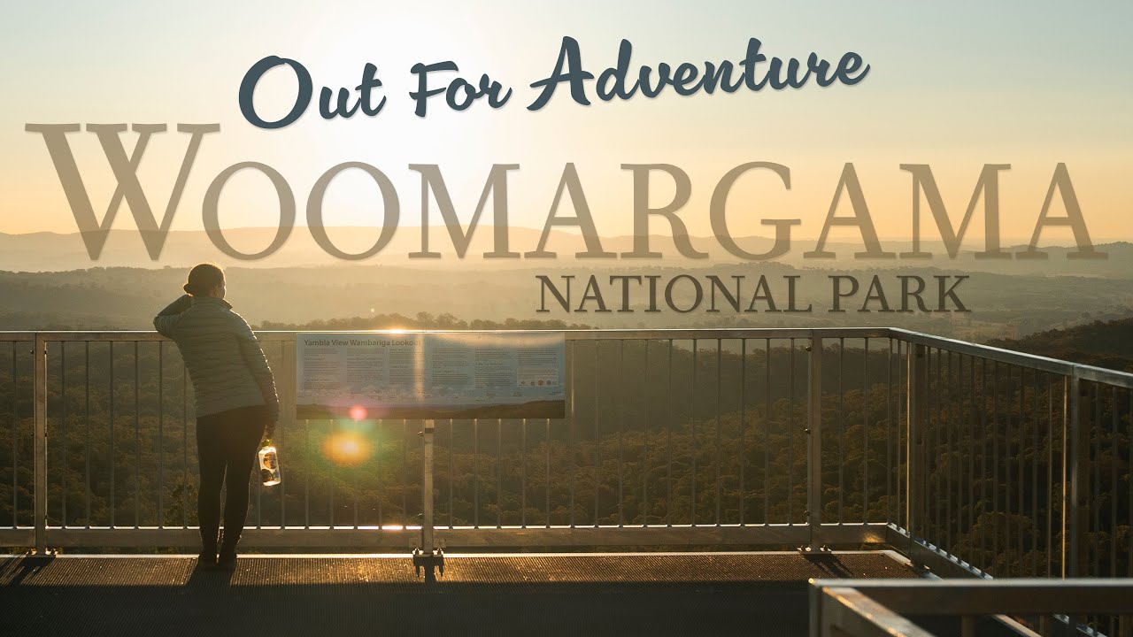 Multi-Day Hike in Woomargama NP | Hume & Hovell Track | Greater Hume x ...