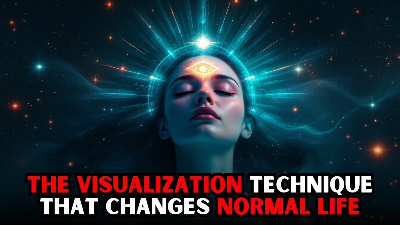 Unlock Your Mind's Eye: The Ancient Secret to Spiritual Growth - Visualize Techniques - YouTube