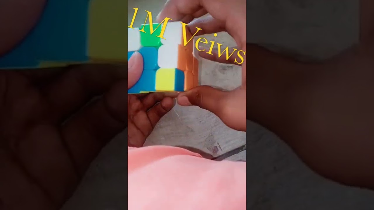 How To Make A Cube YouTube How To Make A Cube YouTube