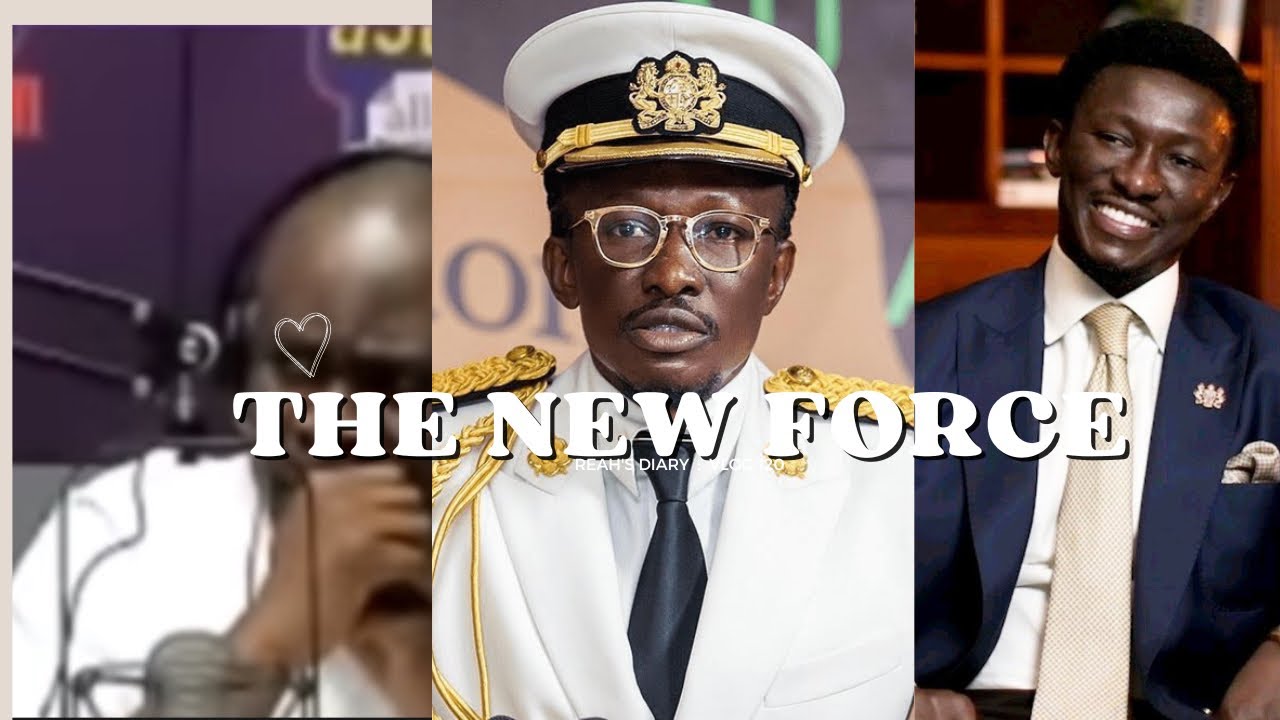 Millionaire at 21 Scandal - Aggressive interview with Freedom Jacob Caesar - YouTube