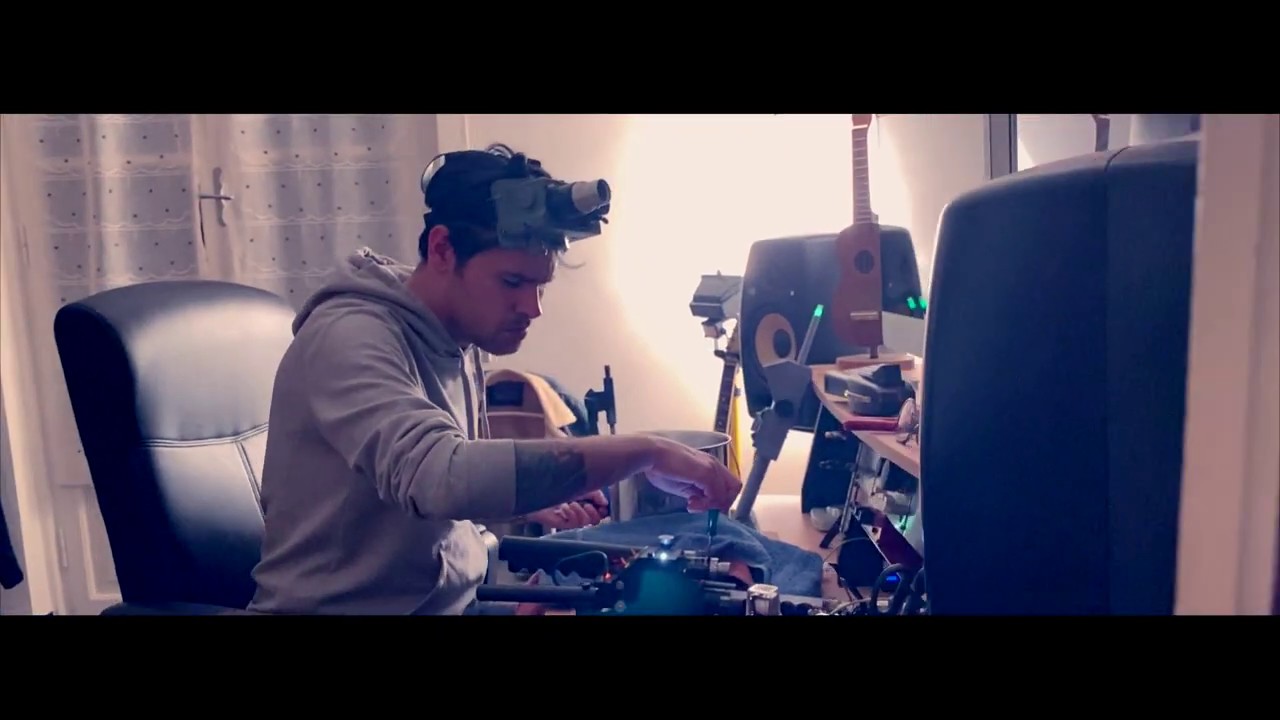 OFFICINE PROP - First Spot - YouTube