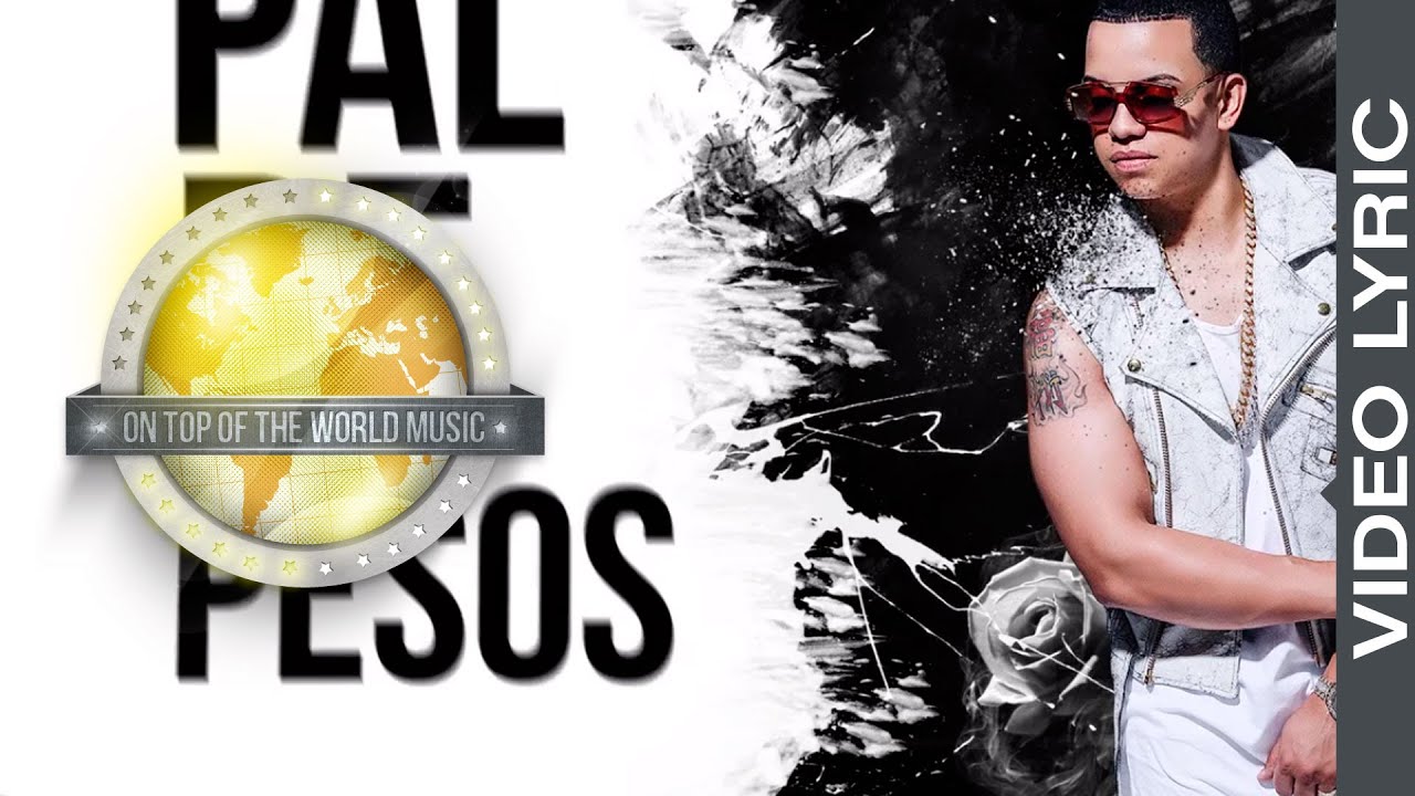 J Alvarez Ft. Pusho - Como Soy [Lyric] - YouTube