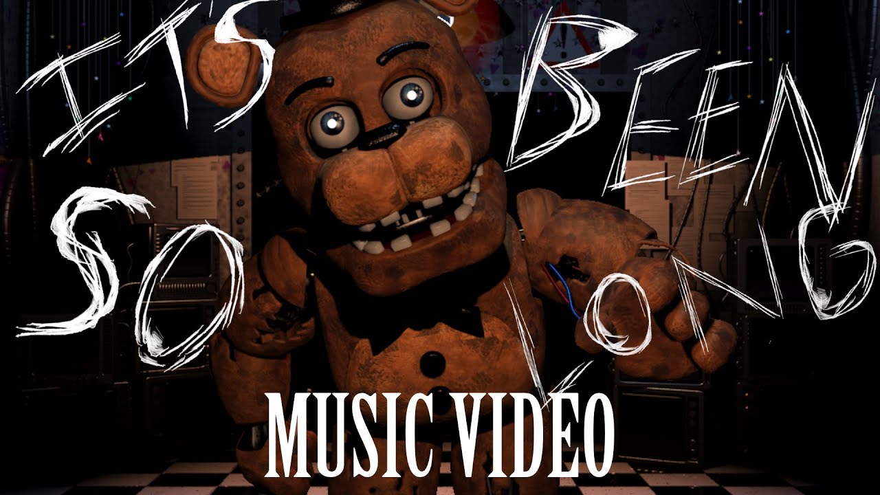 It's Been So Long - FNaF 2 SONG by TheLivingTombstone (unofficial MUSIC ...