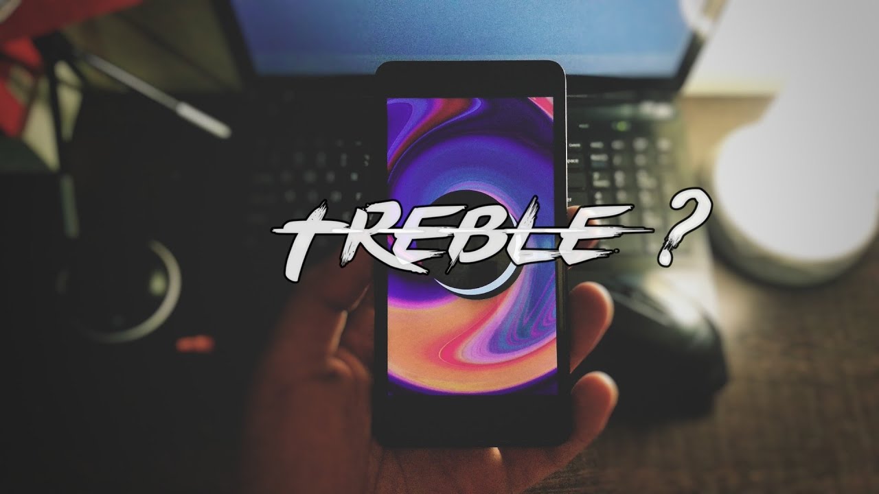 What is treble and how it works | #mbexplains - YouTube