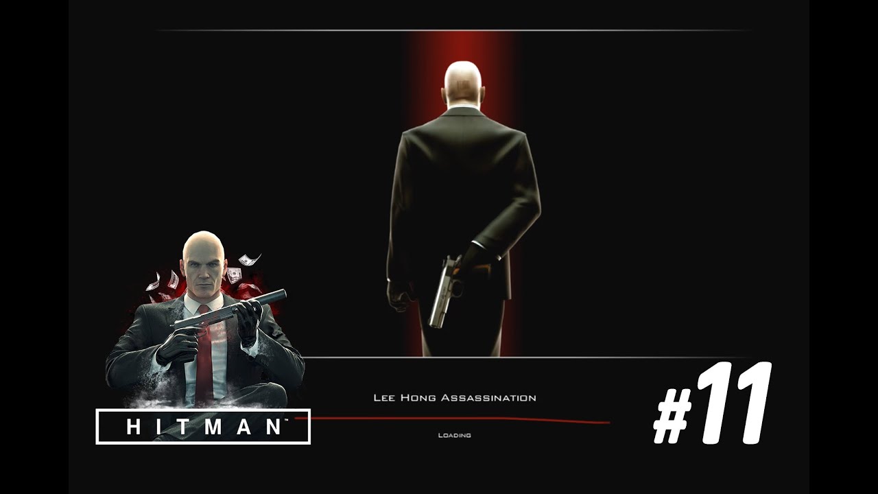 "Hitman Contracts" 4k Walkthrough (Professional) 🐱‍👤 | Contracts ...