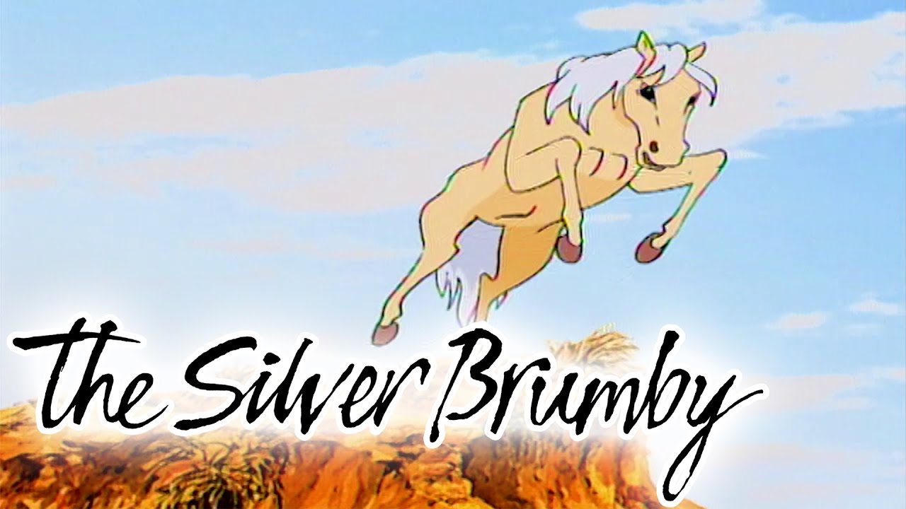 The Silver Brumby - Episode 7 | Against The Wind | HD | Full Episode ...