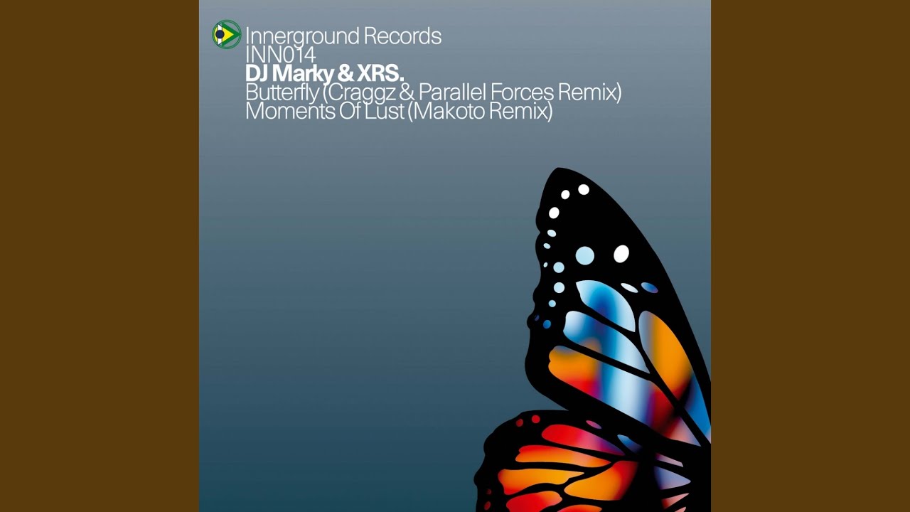 Butterfly (Craggz & Parallel Forces Remix) - YouTube