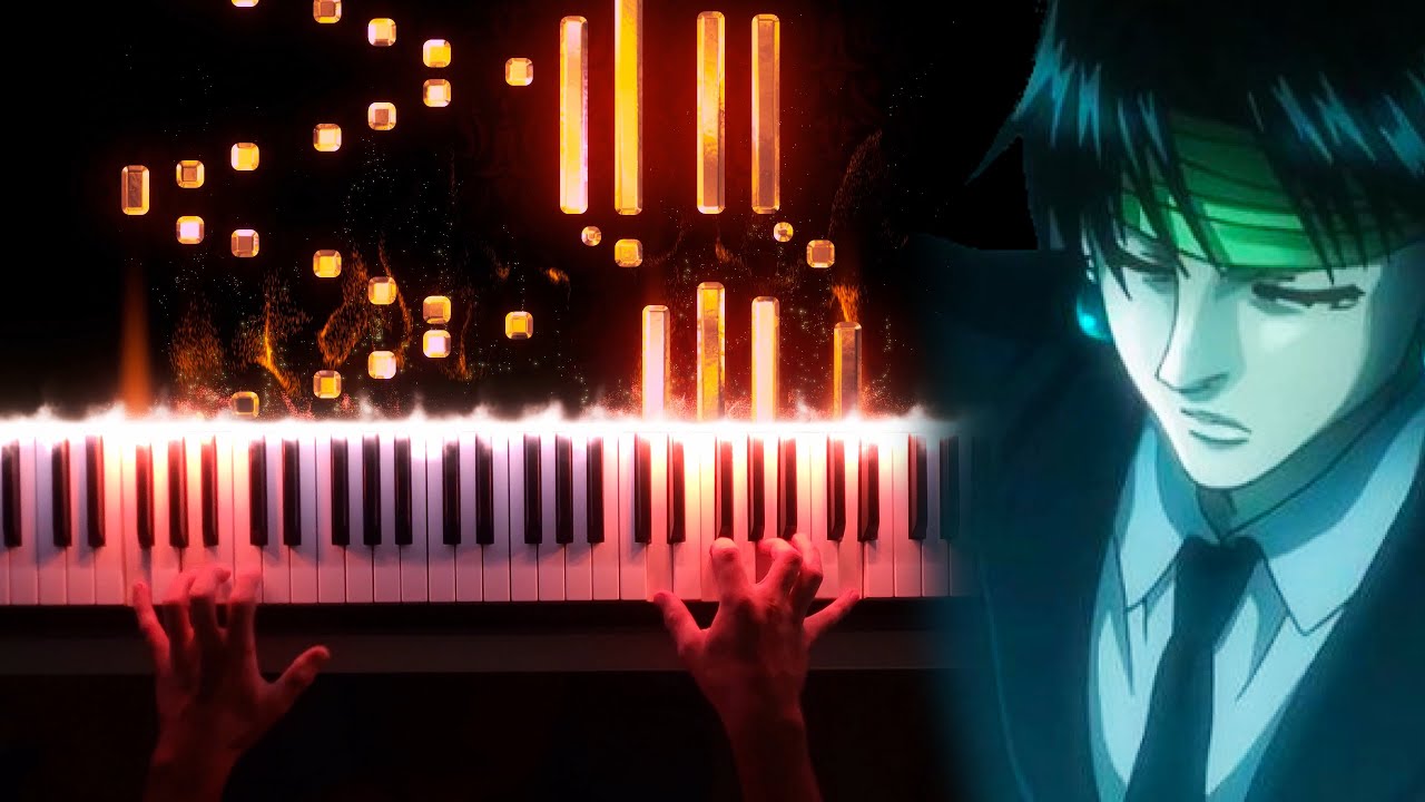 Poetic Rizz - La leçon particuliére (Piano Cover) - YouTube