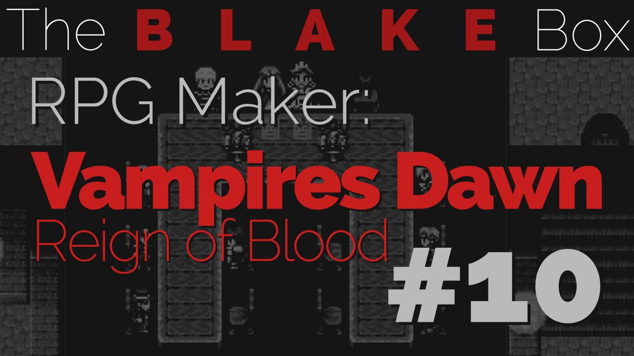 Let's Play Vampires Dawn #10: Angriff auf Asgars Schloss [RPG Maker ...
