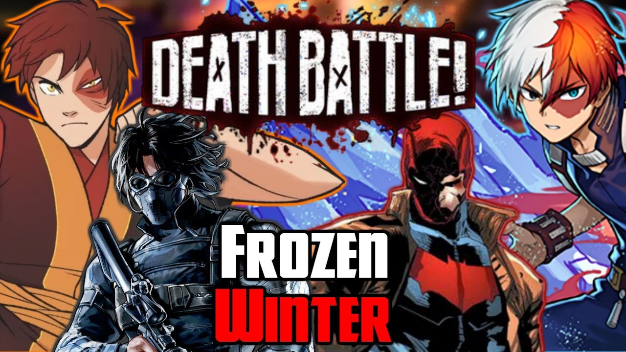 Frozen Winter - Death Battle Mashup - YouTube