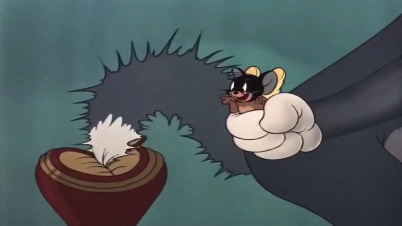 Tom And Jerry Scream Compilation 2022 Part 11 - YouTube