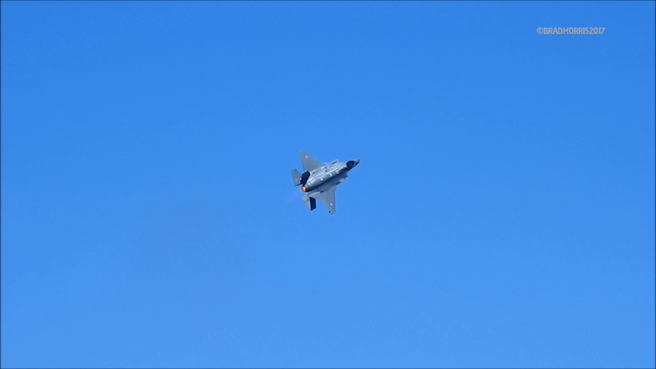 Lockheed Martin F-35A Lightning 11 Debut, at Avalon (Australian ...