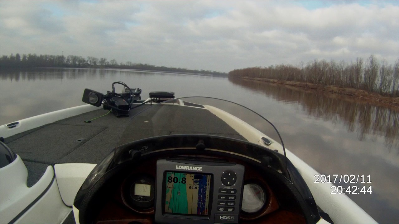 Allison/Stroker Bass Boats - YouTube