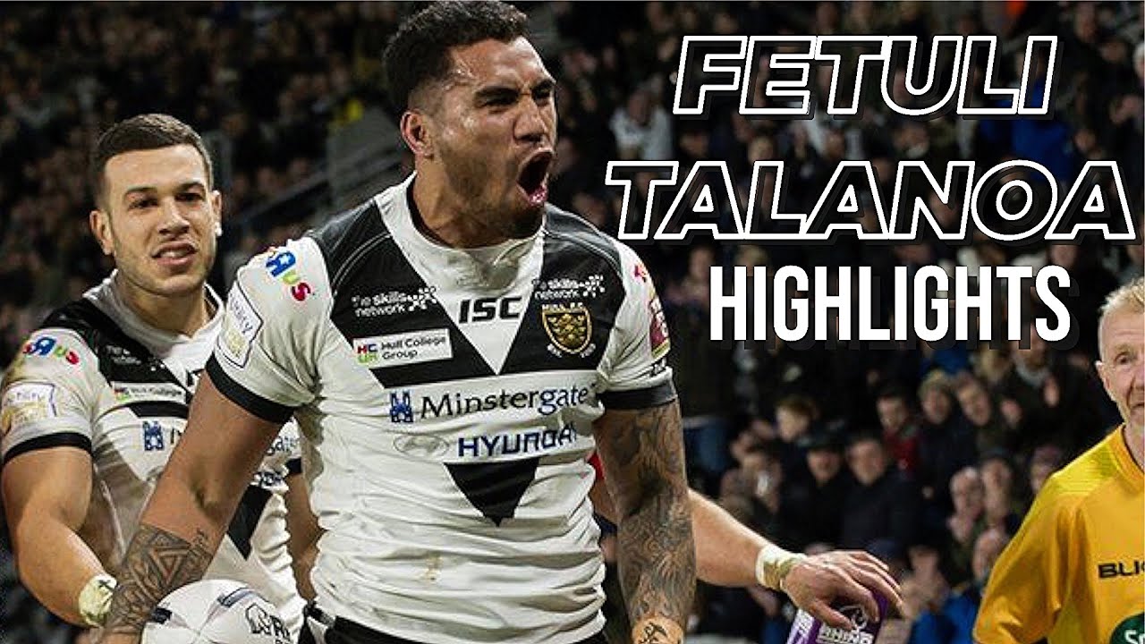 FETULI TALANOA HIGHLIGHTS ᴴᴰ - YouTube