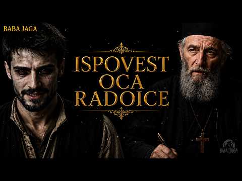 ISPOVEST OCA RADOICE: Žrtvovao brata da spase selo - Baba Jaga radio drama