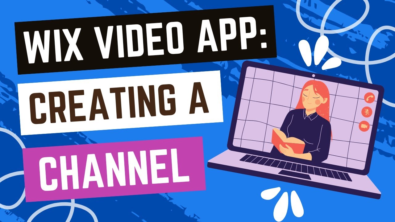 Wix Video: Creating a Channel - YouTube