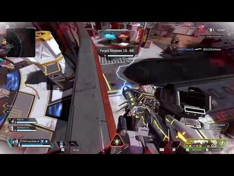 Apex Legends - 1min Devotion Madness 1 Clipping Enemies!! Love is in the AIR!! ️💘 - YouTube