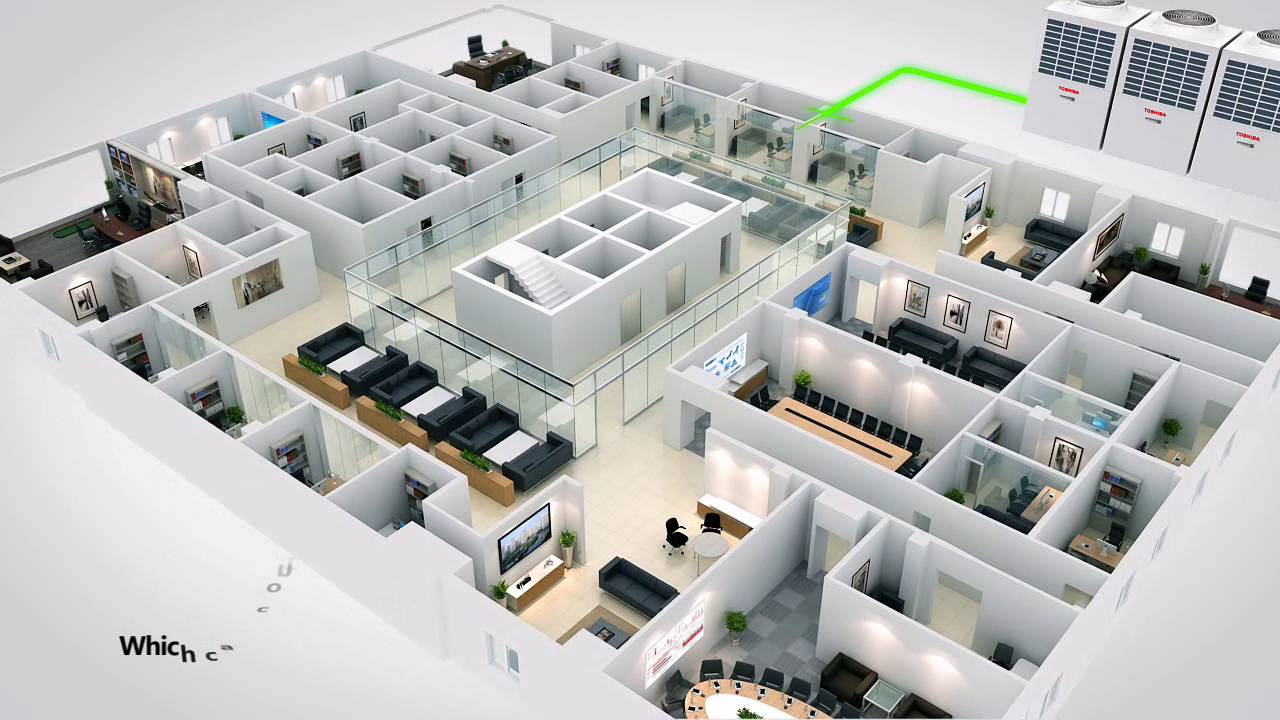 TOSHIBA´s excellent "IFC" -- Intelligent Flow Control -- - YouTube