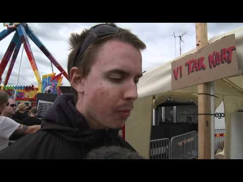 2011 - Fredag - ExtremeFood