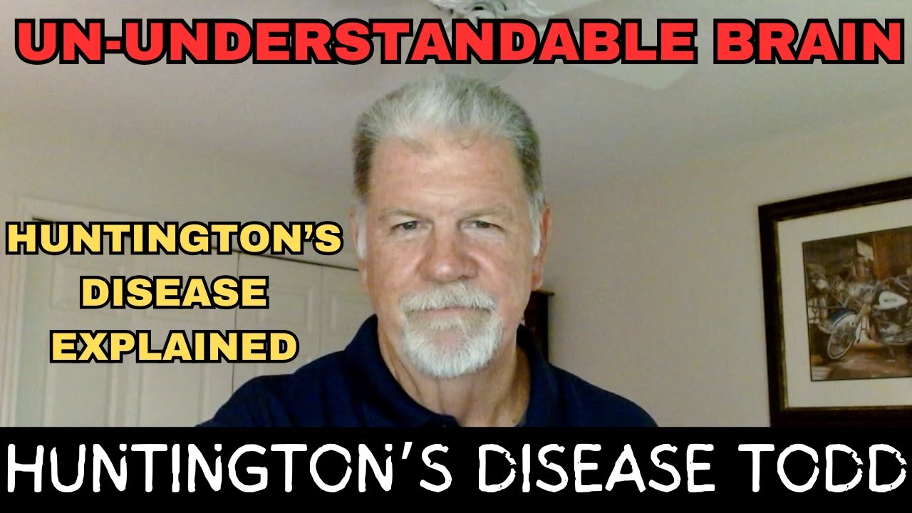 Huntington's Disease Symptoms, Cognitive Decline, The Un-understandable ...
