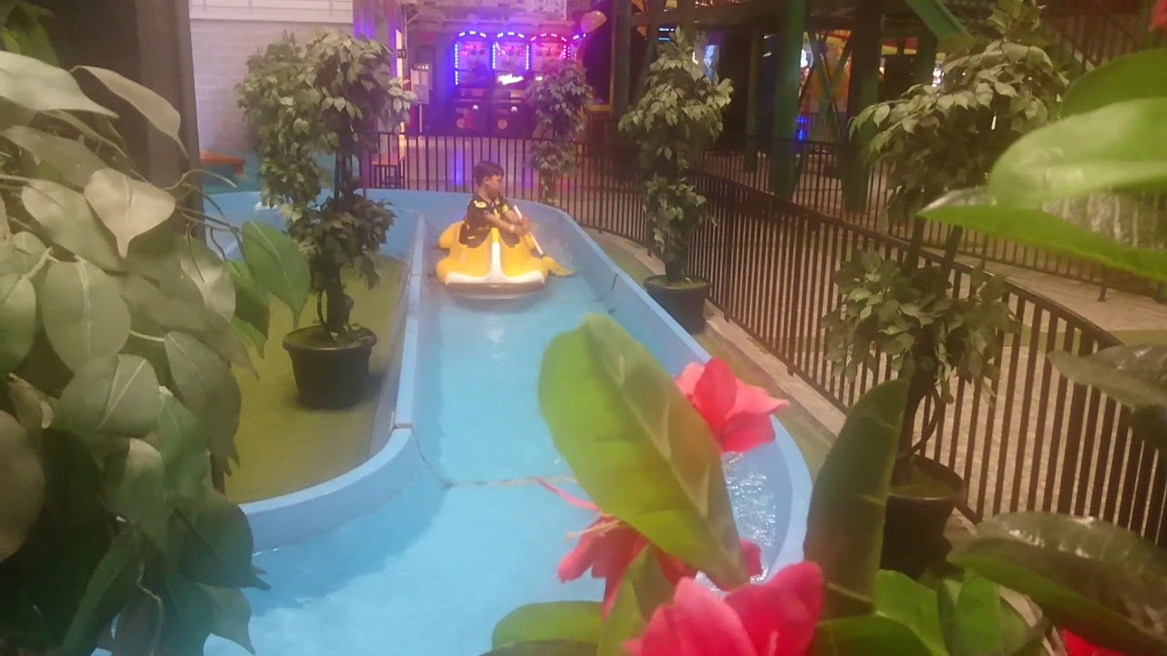 Liburan ke transmart jogja - YouTube