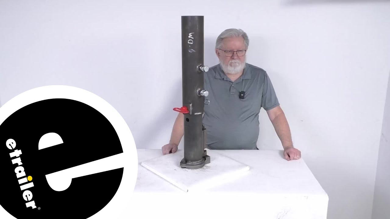 etrailer | Review of CURT Gooseneck Coupler - Coupler with Outer and ...