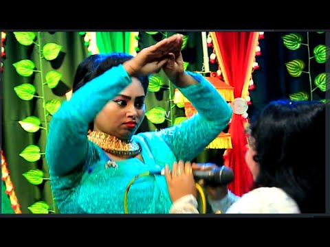 যাত্রাশিল্পী মৌসুমি নাগিন নাগিন l Bangla Song l Nagin Song l Jagroto Vision Live