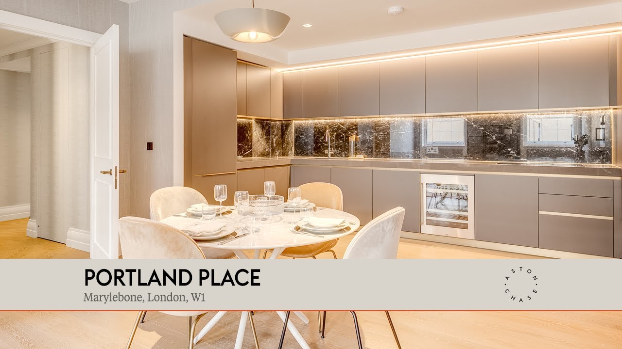 Inside a Stunning Prime Central London Apartment | ASTON CHASE - YouTube