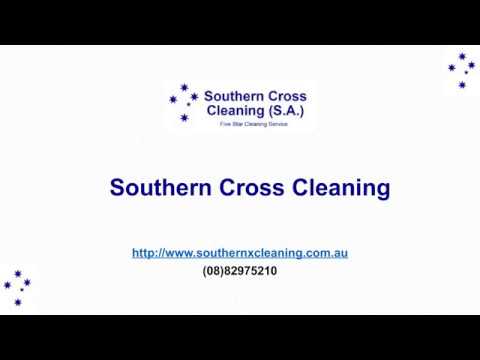Southern Cross Cleaning - YouTube
