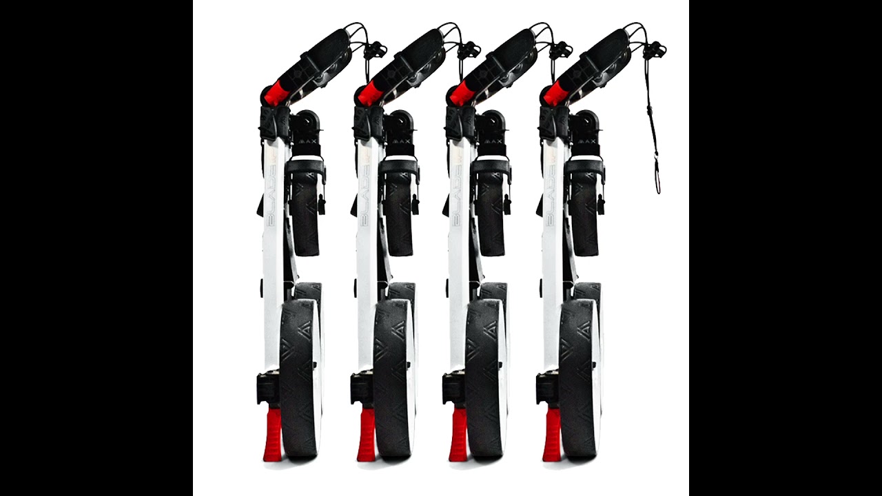 BIG MAX Blade IP Video - YouTube