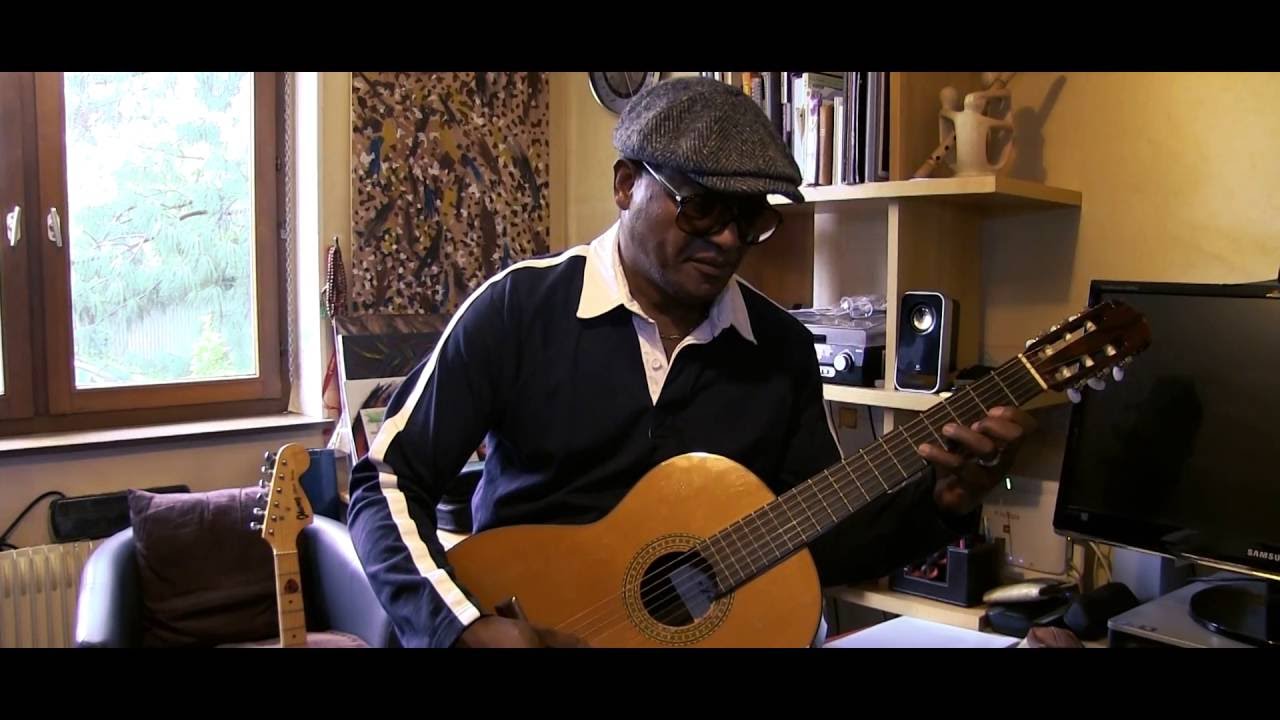 Bovick Shamar - Jardin d'hiver de Henry Salvador by Mpx Studio - YouTube